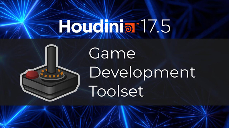 【ご購入特典&ユーザー様向け】Houdini 17.5 初級講座 オンライン版(決定版) ご提供！ – Visual Crossing