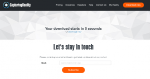 RealityCapture ライセンスアクティベートまでの手順 – Visual Crossing
