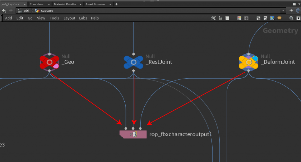 INDYZONE CAFE (Houdini) 第8回目「Houdini 18.5 KineFX Advanced」 – Visual Crossing