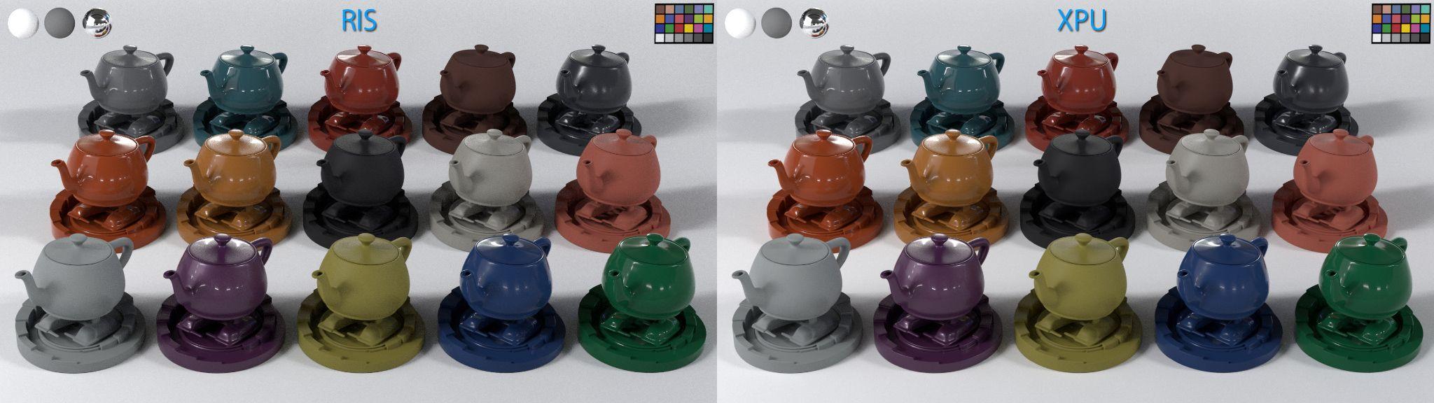 [全3回] Pixar RenderMan XPU™ – ピクサーの新しいハイブリッドCPU + GPUレンダリング技術【3】 – Visual Crossing