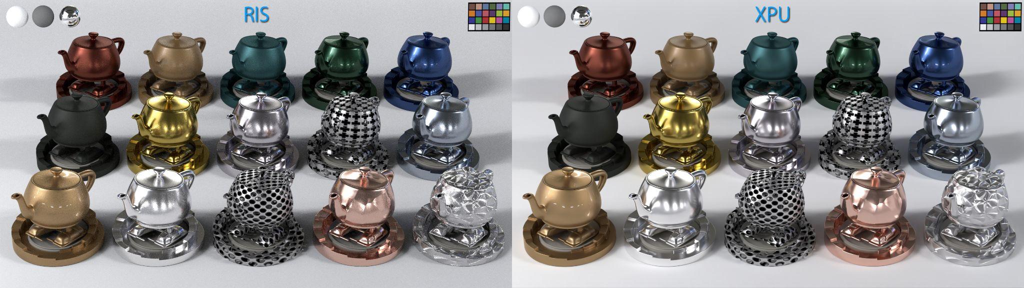 [全3回] Pixar RenderMan XPU™ – ピクサーの新しいハイブリッドCPU + GPUレンダリング技術【3】 – Visual Crossing