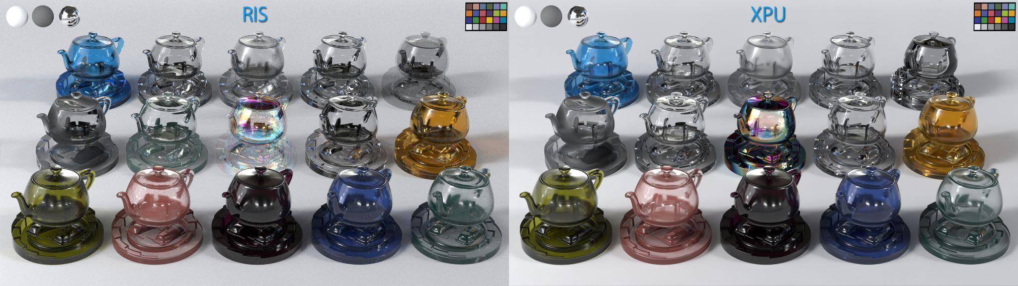 [全3回] Pixar RenderMan XPU™ – ピクサーの新しいハイブリッドCPU + GPUレンダリング技術【3】 – Visual Crossing