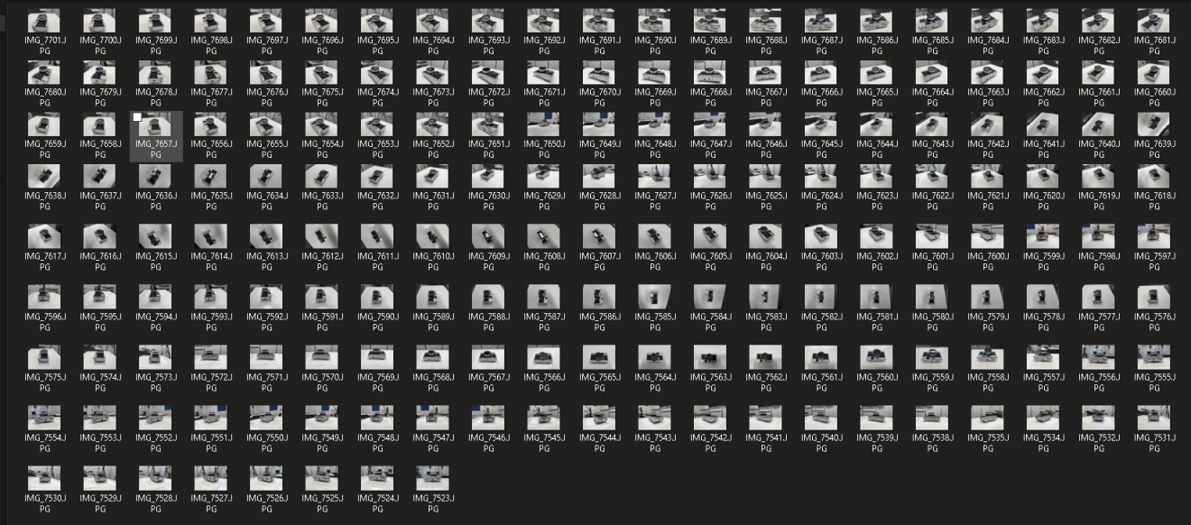 【RealityCapture 1.2】はじめてのRealityCapture – 完全なモデルを作成する手順 – Visual Crossing