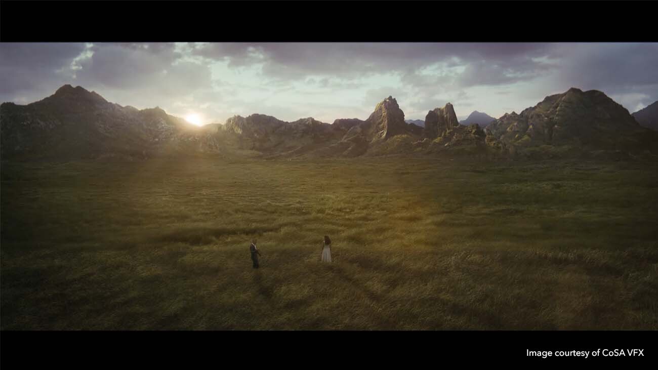 Foundry社WEBサイトで、「エピソード作品制作のパワーハウス CoSA VFX」の日本語記事が公開されました。 – Visual Crossing