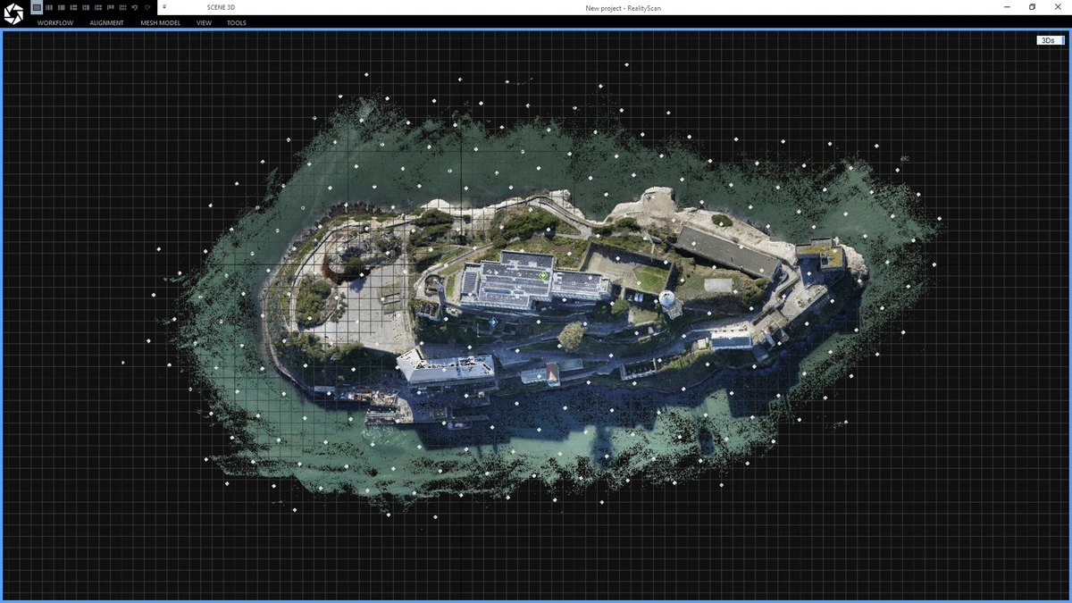 【Epic Games社】RealityScan 2.0：進化したRealityCaptureが新たな名のもとに登場 – Visual Crossing