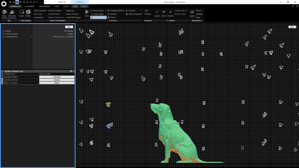 【Epic Games社】RealityScan 2.0：進化したRealityCaptureが新たな名のもとに登場 – Visual Crossing